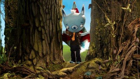 Amazon Studios announces new original TV series - BBC News