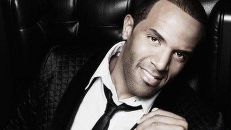 Craig David: Miami has given me creative musical spark - BBC News
