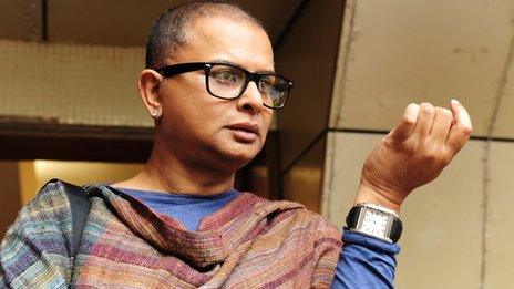 Rituparno Ghosh: Bengali filmmaker dies in India - BBC News
