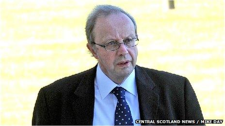 Ex-Scout leader Henry Calder jailed for abusing boys - BBC News