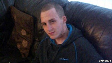 Ryan Lafferty jailed for brutal rape of Glasgow student - BBC News