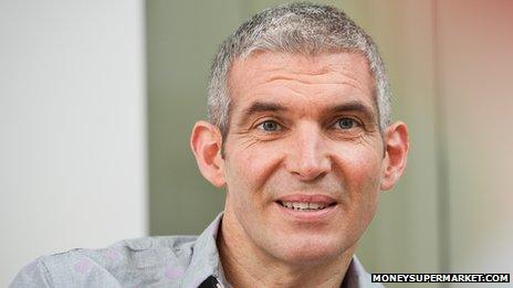 Moneysupermarket.com co-founder Simon Nixon makes £170m after selling stake - BBC News