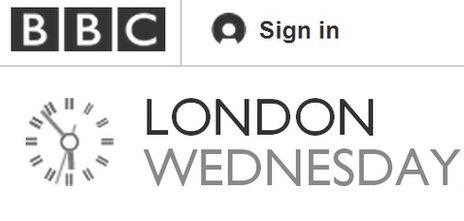 The life and times of a BBC clock - BBC News