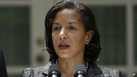 Profile: Susan Rice - BBC News