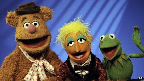 Muppet Game Show Host