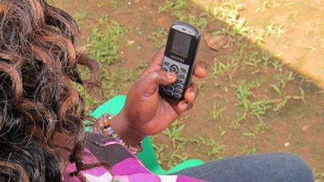 Cheaper cross-border phone charges in East Africa - BBC News