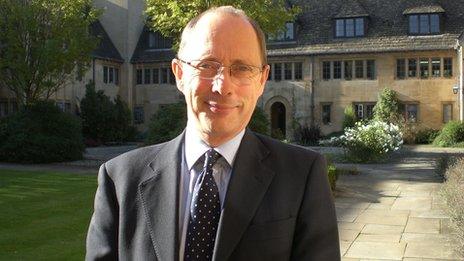 Queen's Birthday Honours list: Andrew Dilnot awarded a knighthood - BBC ...