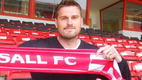 Neil Cutler: Aston Villa boss Dean Smith brings in ex-Walsall ...