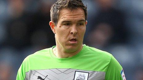 Declan Rudd: Preston keeper gets Grayson backing after errors - BBC Sport