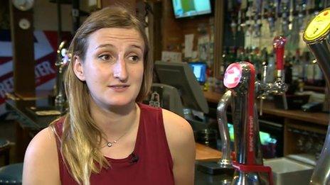 Bordeaux bar owner brought Jeremy Forrest to justice - BBC News