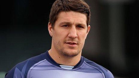 Rugby League World Cup: Gareth Widdop return a boost for England - BBC ...