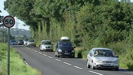 Dualling the A303 to be looked at in feasibility study - BBC News