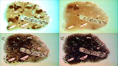 Lancaster University 'cooks volcanic lava' in new research - BBC News