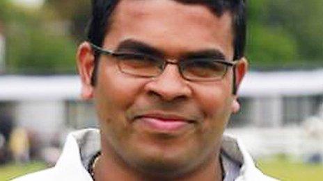 Man jailed for killing 'courageous' Watford shopkeeper - BBC News