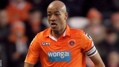 Alex Baptiste: Blackburn Rovers sign Bolton Wanderers defender - BBC Sport