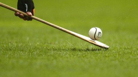Get Inspired: How to get into hurling - BBC Sport