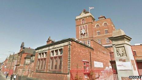 Shipstones' beer set to make comeback in home town - BBC News