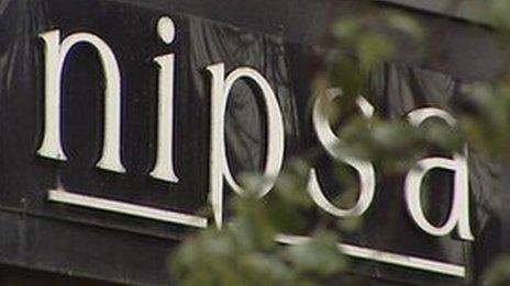 Public sector workers' pay packets hit by payroll problem - BBC News