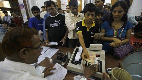 Indian media: Remembering telegram's rich history - BBC News