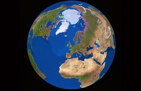 What would you 'ask the world'? - BBC News