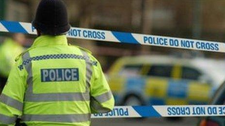 Scott Gibson death: Cumbria Police officer found guilty - BBC News