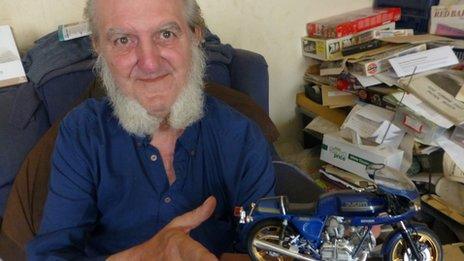 The families who feel 'priced out of London' - BBC News