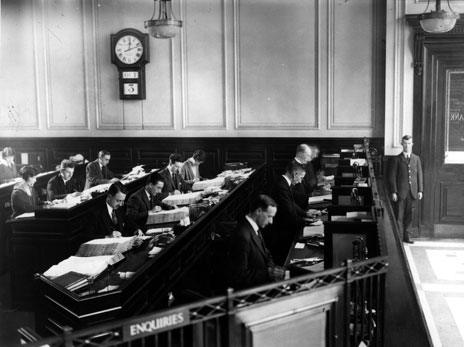 How the office was invented - BBC News