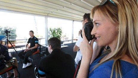 Tour de France 2014: Chris Froome delighted by Britain start - BBC Sport