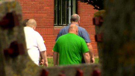 Inside Ashworth Hospital: Life with Britain's most violent patients ...