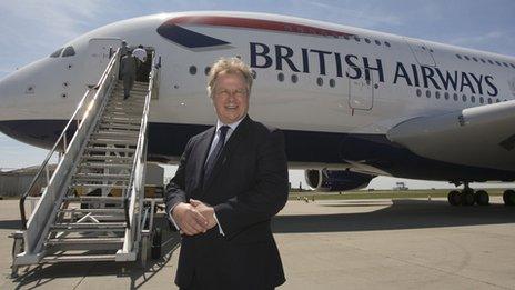 Manston airport reveals 40-year expansion plan - BBC News