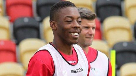 Ryan Jackson: Gillingham sign Newport County defender - BBC Sport