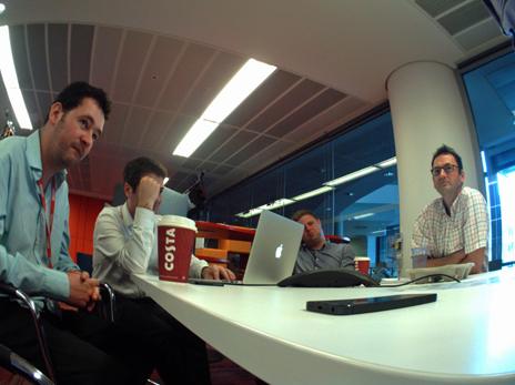 Life with a wearable camera - BBC News