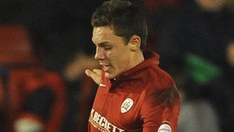 Paul Digby: England training helped Ipswich defender prepare for full ...