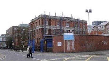 Royal Victoria Hospital, Belfast: Opening of £150m critical care ...