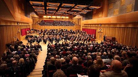 BBC Wales' Cardiff headquarters up for sale - BBC News