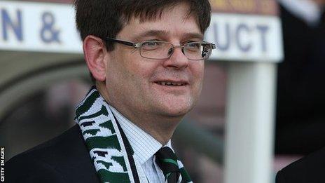 Plymouth Argyle: Tony Wrathall returns to board - BBC Sport