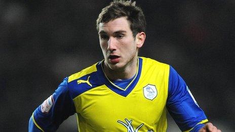 Danny Mayor: Bury signing 'has Championship quality' - BBC Sport