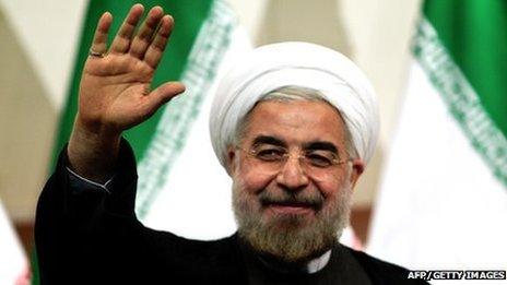 Newsbeat's guide to... Hassan Rouhani - BBC News