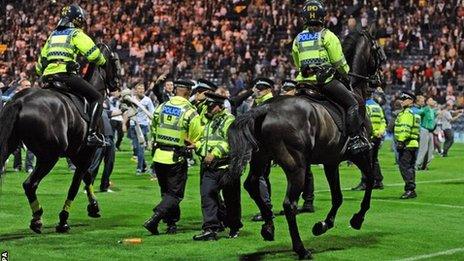 Preston 1-0 Blackpool - BBC Sport