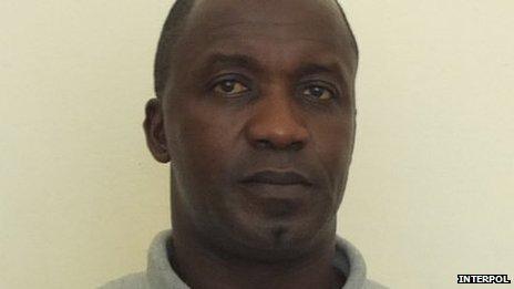 Sierra Leone 'deports' Taylor ally Ibrahim Bah - BBC News