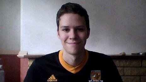 Cardiff, Hull & Palace fans on Premier League hopes - BBC News