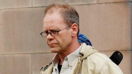 Fraudster Kevin Wright involved in children's cancer collections - BBC News