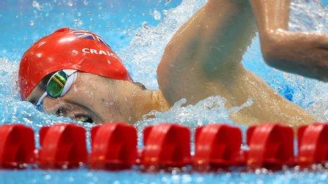 IPC World Swimming: Marren and Russell add to GB golds - BBC Sport