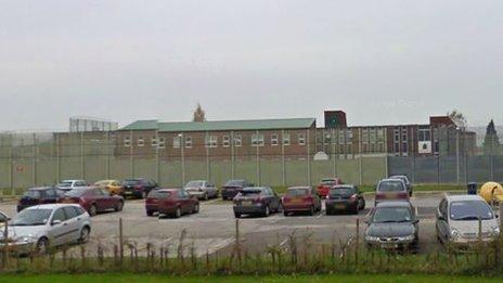 Four suicides at 'crisis' prison HMP Ranby - BBC News