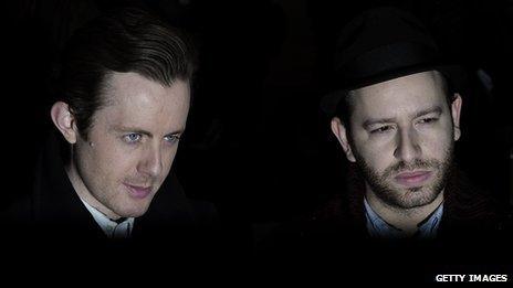 Chase & Status announce details of first UK arena tour - BBC News