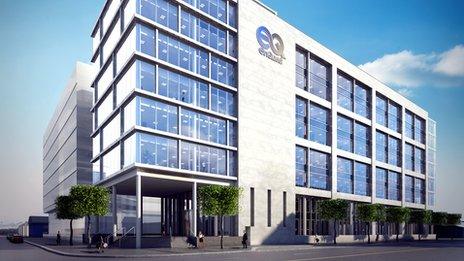 Oil firm EnQuest reports strong production growth - BBC News