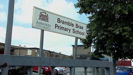 Public consultation on Aberdeen school closures begins - BBC News