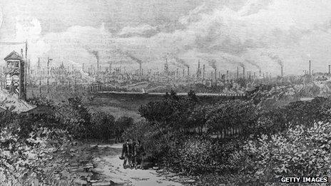 The changing face of British conservatism - BBC News