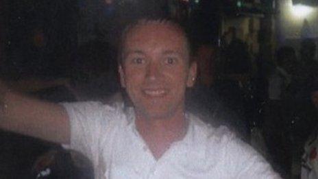 Driver Lorraine Bruce admits causing Gavin Currie's death - BBC News