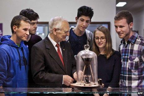 Been and Gone: Star Wars cameraman and the man who made all the pies ...